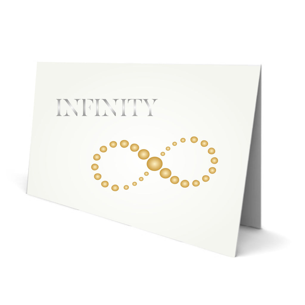 Infinity Stencil - 6 Different Infinity Symbol – Craft Kreatively EU